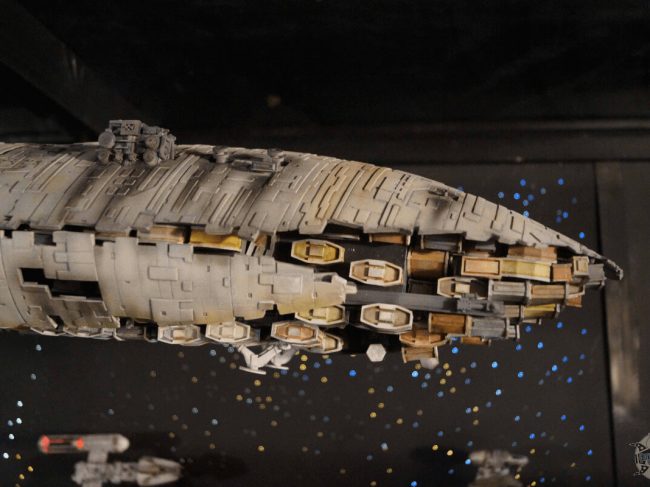 Gr-75 Medium Transport - Fantastic modelers