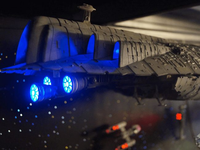 Gr-75 Medium Transport - Fantastic modelers
