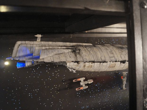 Gr-75 Medium Transport - Fantastic modelers