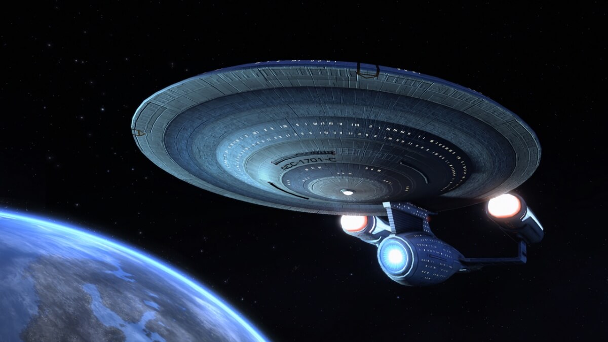 From the Enterprise NX-01 to the USS Enterprise NCC-1701-E