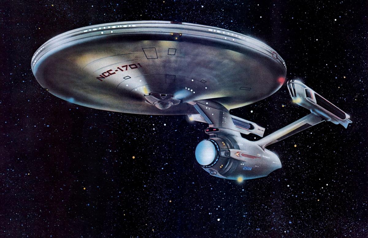 De l'Enterprise NX-01 à l'USS Enterprise NCC-1701-E