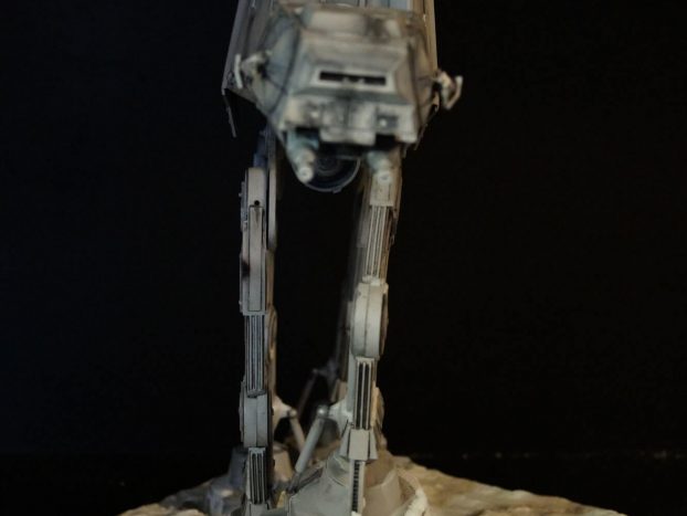 Battle of Hoth - Fantastic modelers